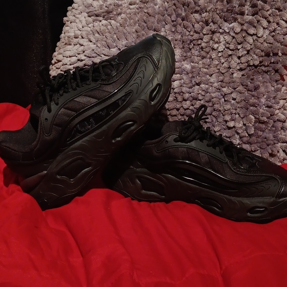 adidas Originals | Shoes | Black Adidas Adiplus Oznova | Poshmark